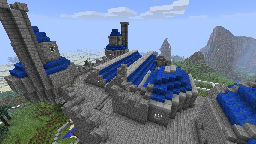 New Version Soon on Different Account *** Camelot from BBC's Merlin ...