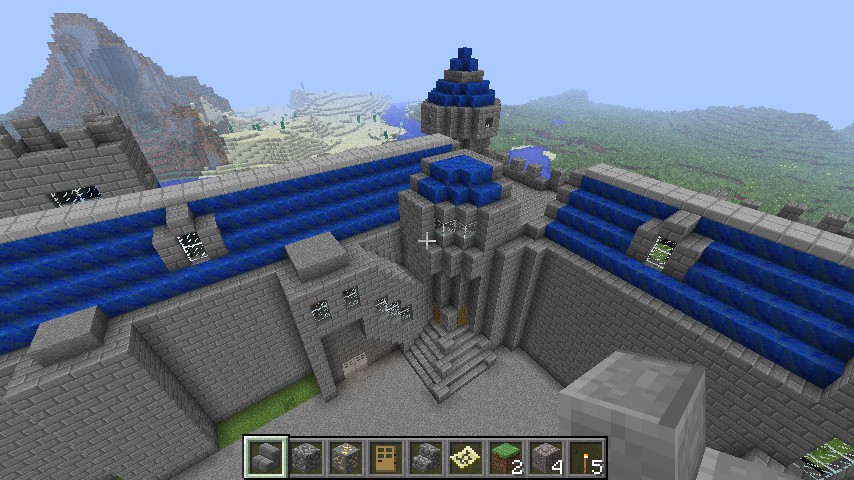 New Version Soon on Different Account *** Camelot from BBC's Merlin ...