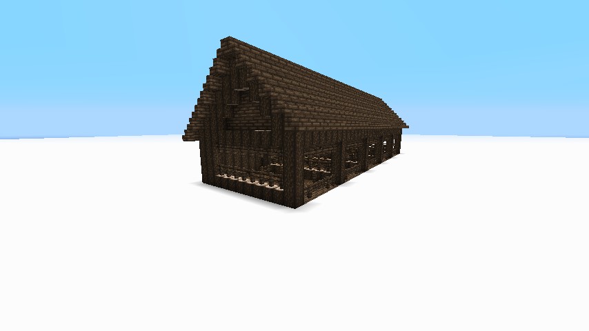 Stables (Download) Minecraft Map