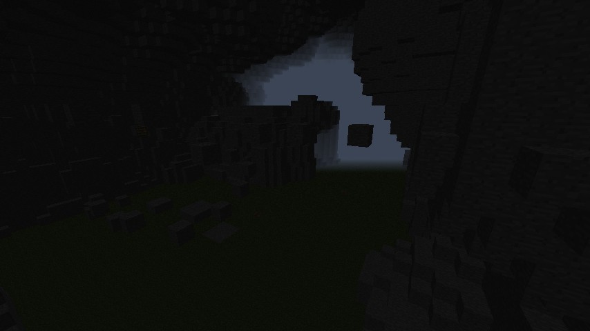 The way to eldorado Minecraft Map