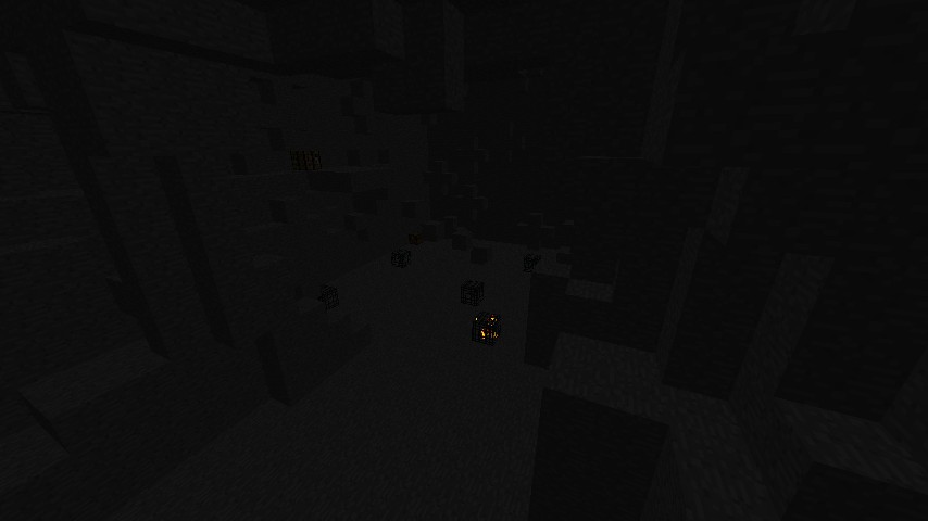 The way to eldorado Minecraft Map