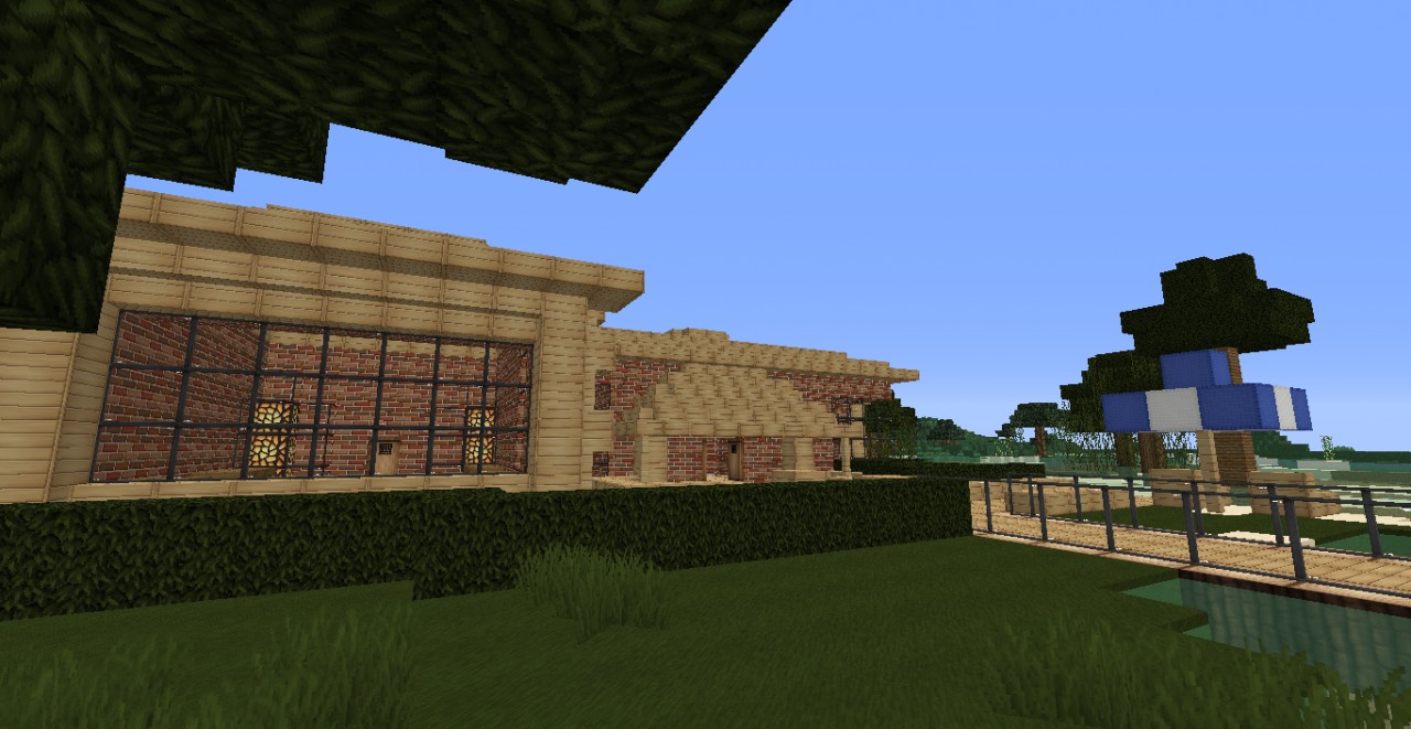 Normal House Foks2201 Minecraft Map