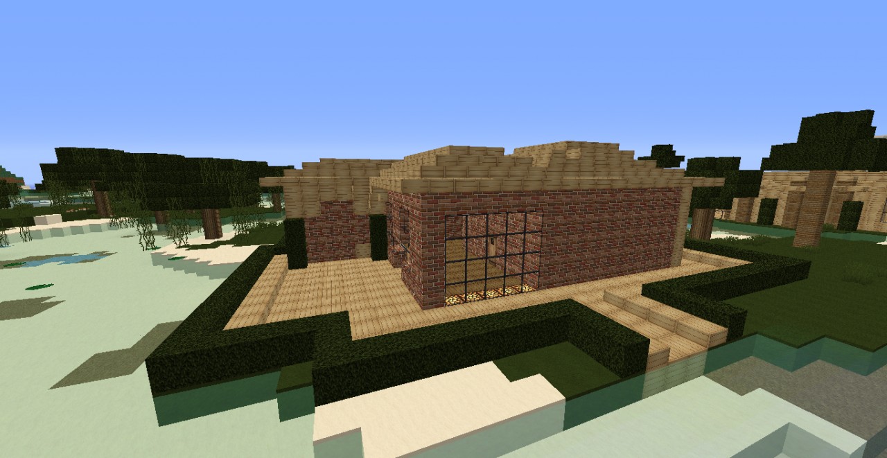 Normal House Foks2201 Minecraft Map