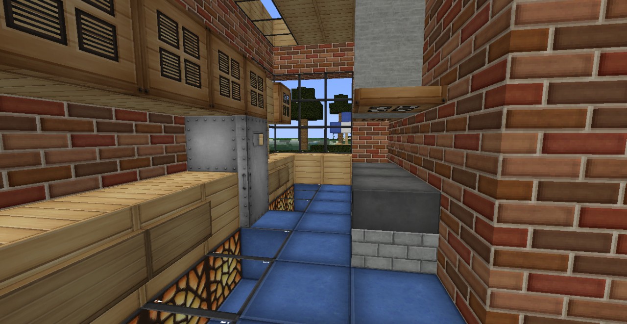 Normal House Foks2201 Minecraft Map