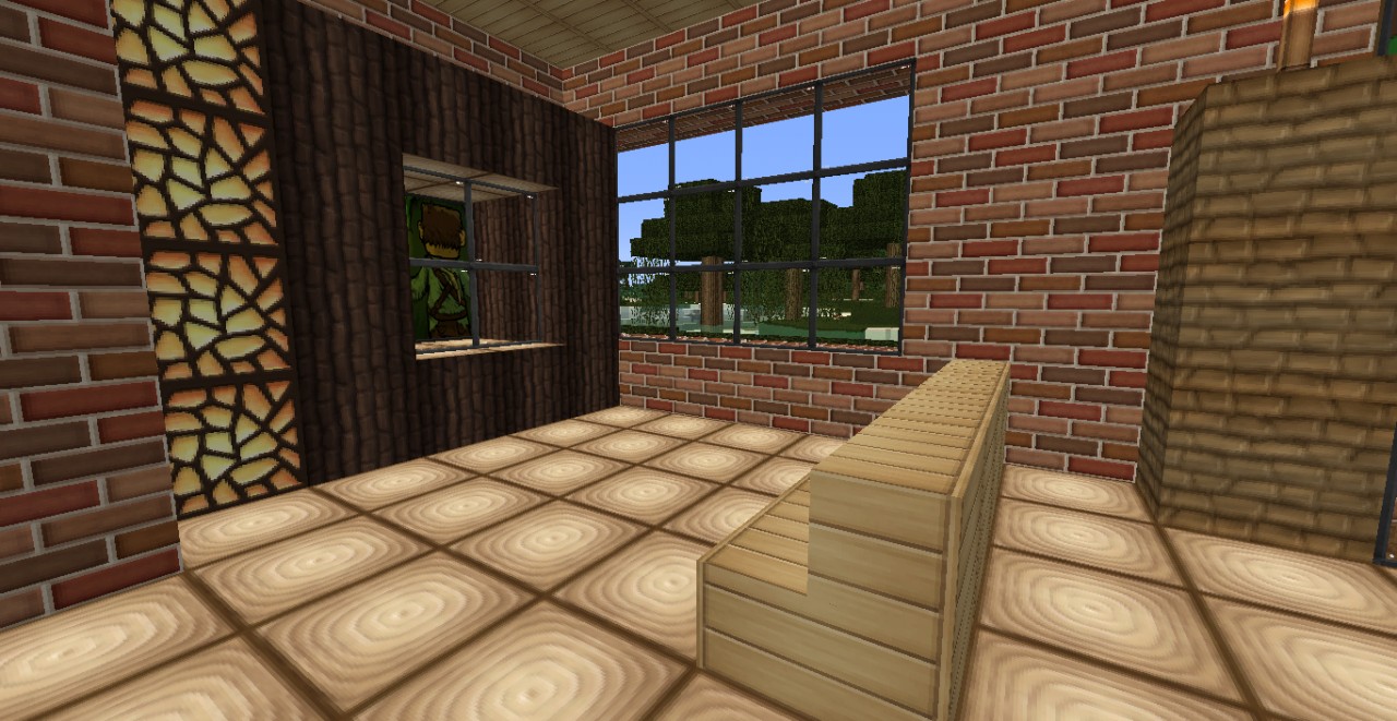 Normal House Foks2201 Minecraft Map