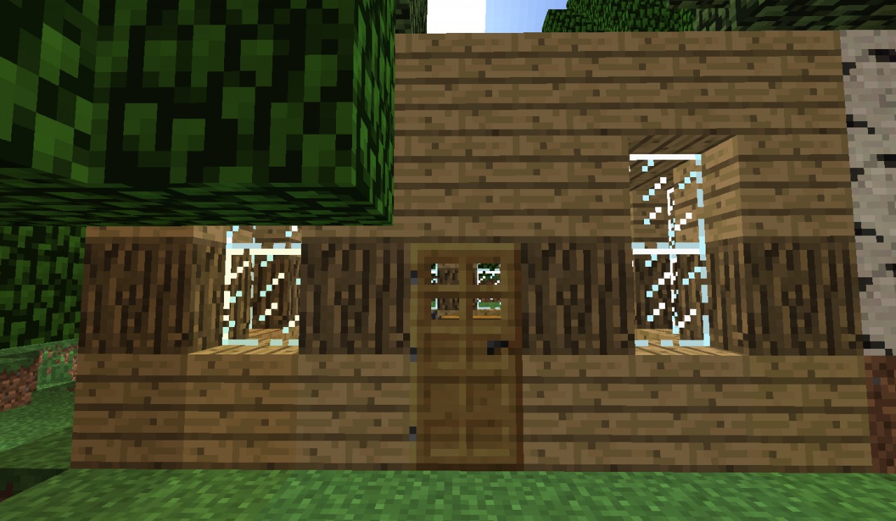 Survival Quest Map 1.2.5 Minecraft Map