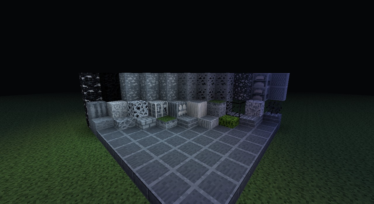 Night VisionCraft Minecraft Texture Pack