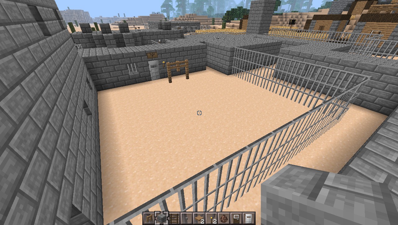 Supermax Prison Minecraft Map