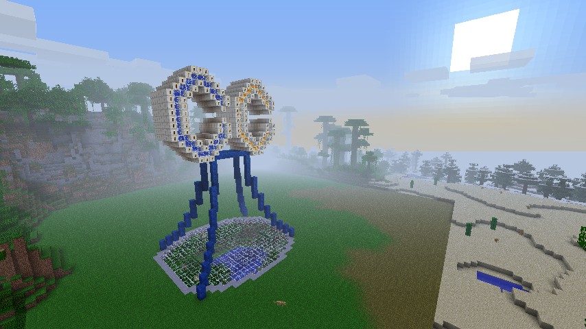 Cleancraft - Map Update Two! Minecraft Map