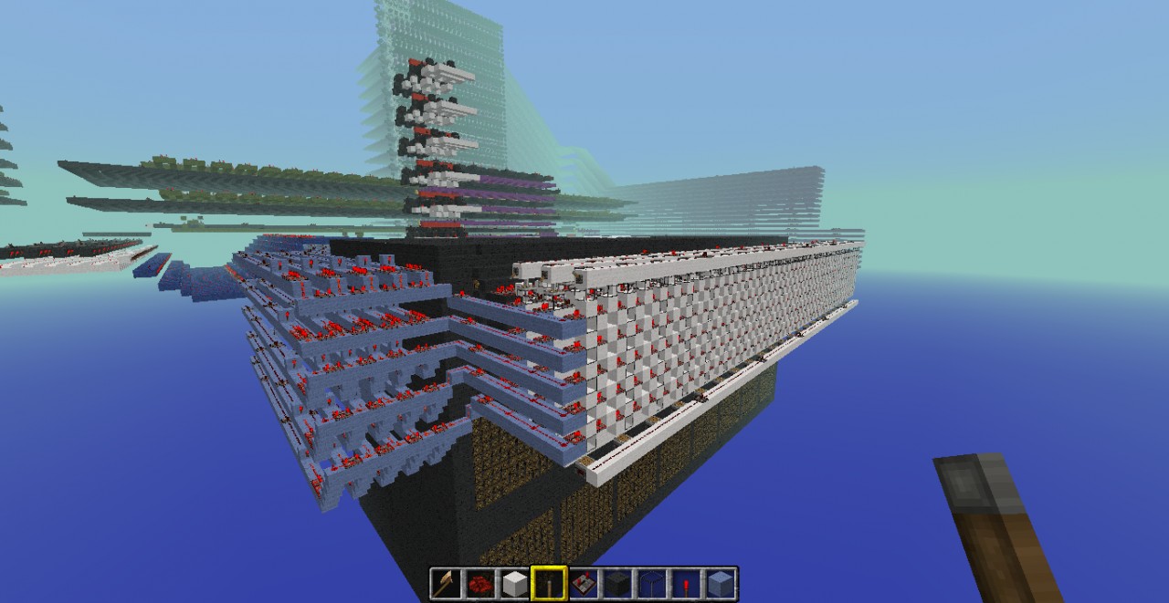 Question and Answer Redstone game (Going to remake it with command ...