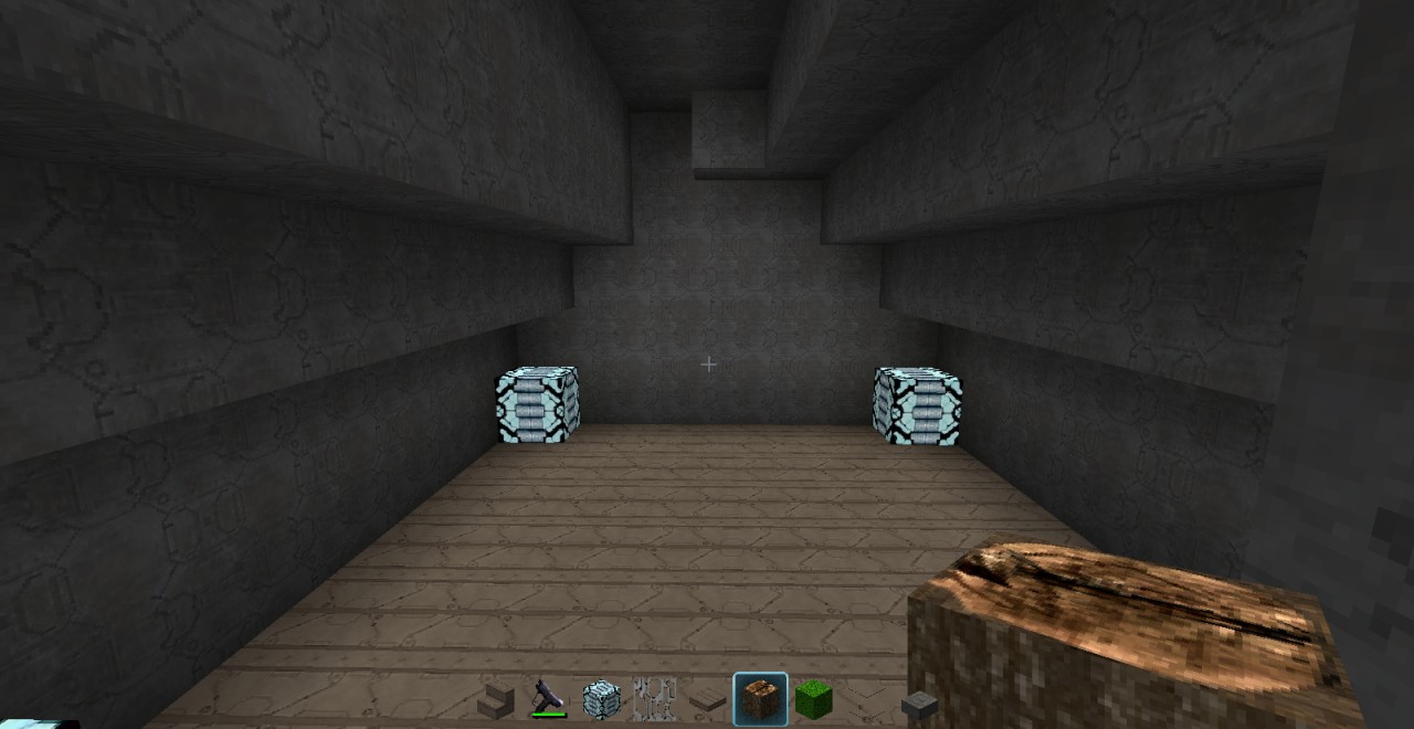 prision Minecraft Map