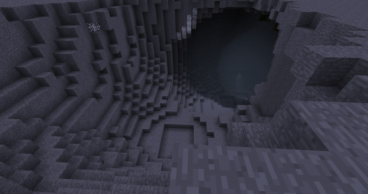 Huge Dungeon Run(Untitled) Minecraft Map