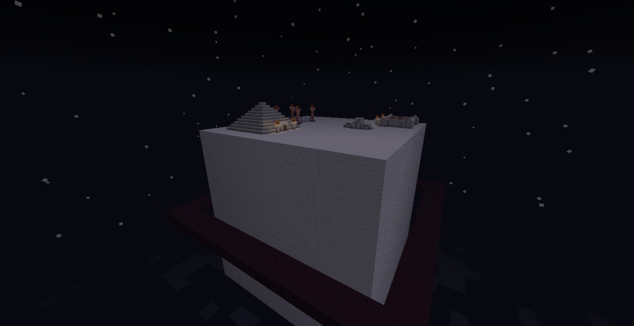 Planet Craft Minecraft Map