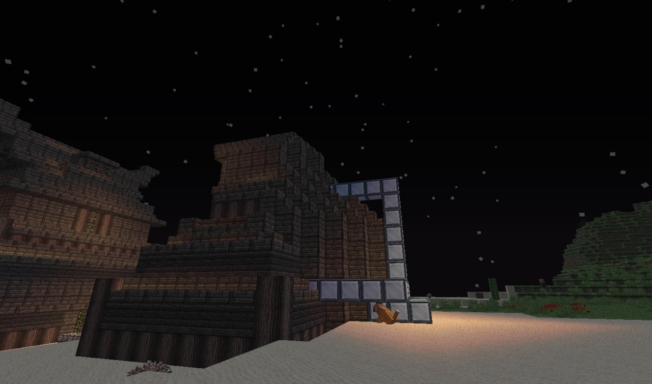 Fantasy/Steam Punk City Minecraft Map