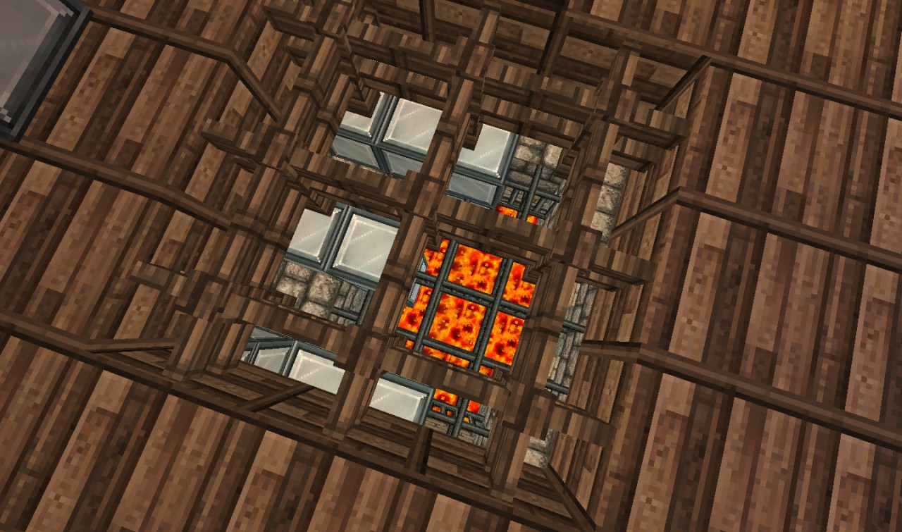 Fantasy/Steam Punk City Minecraft Map