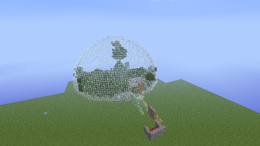 The survival games mini edition Minecraft Map