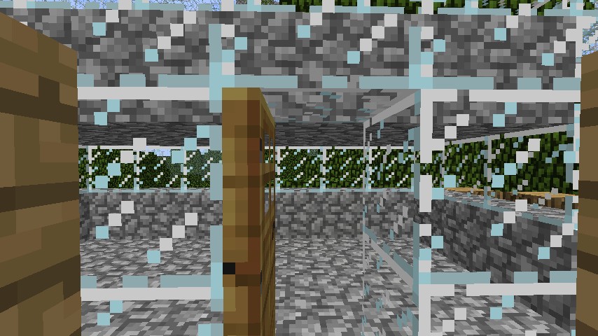 The survival games mini edition Minecraft Map