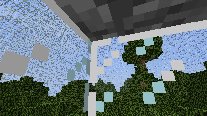 The survival games mini edition Minecraft Map