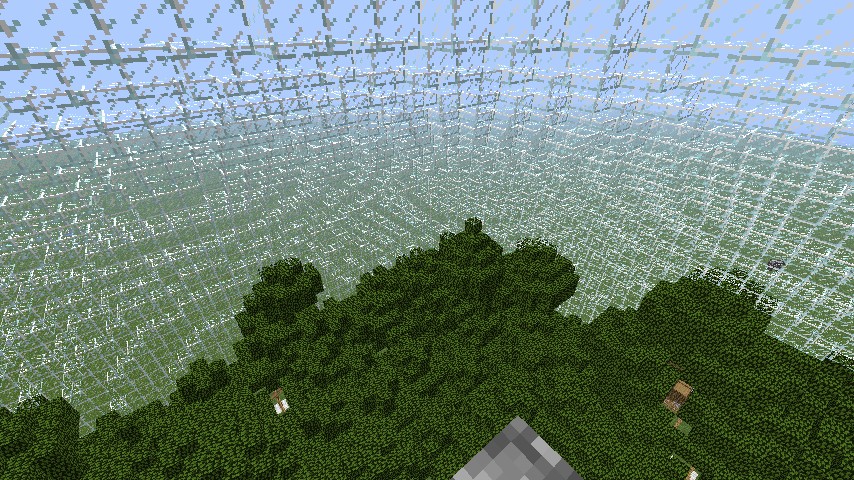 The survival games mini edition Minecraft Map