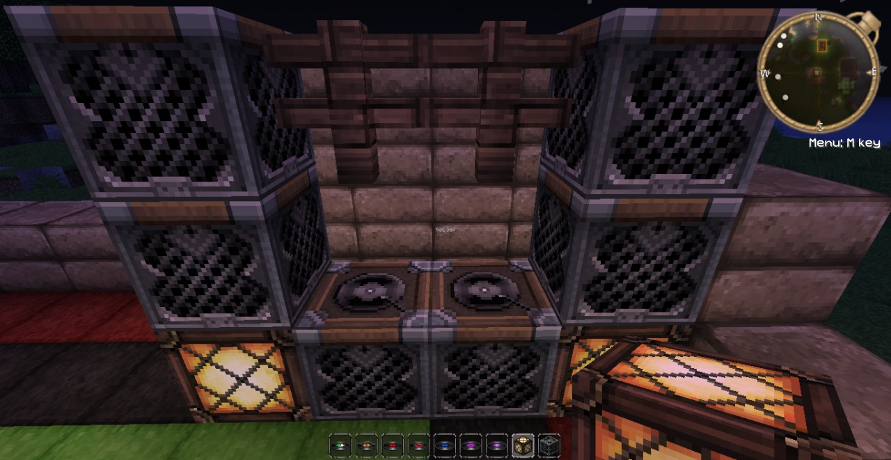 SOUND ENABLER MOD SOUND PACK Minecraft Map