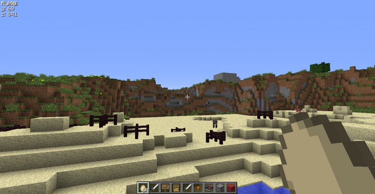 D-Day {ABANDONED} Minecraft Map