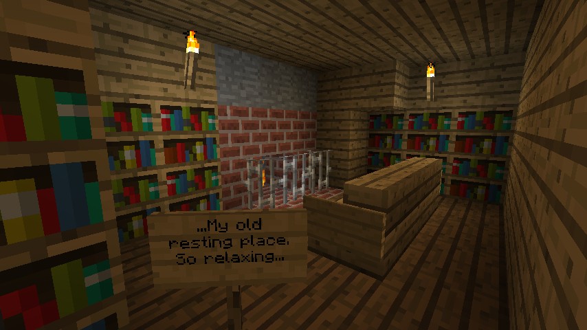 Final Memory Part 2 Minecraft Map