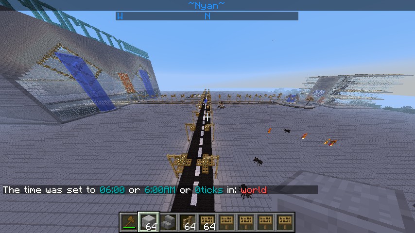 CrazyCraft Factions PvP Spawn!!!!! Minecraft Map