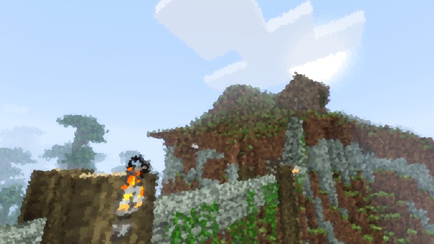 Minecraft Art Minecraft Map