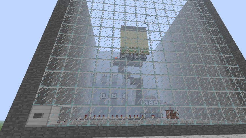 Chain reaction Minecraft Map