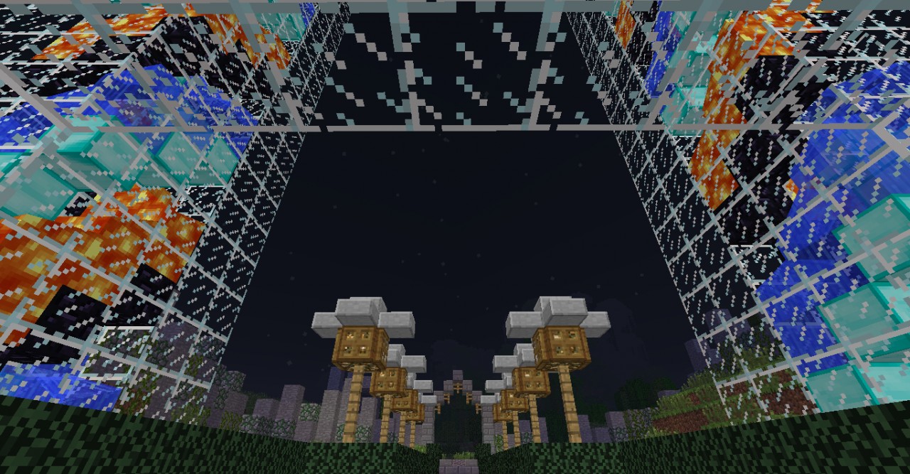 InfiniteCraft ^_^ Minecraft Server