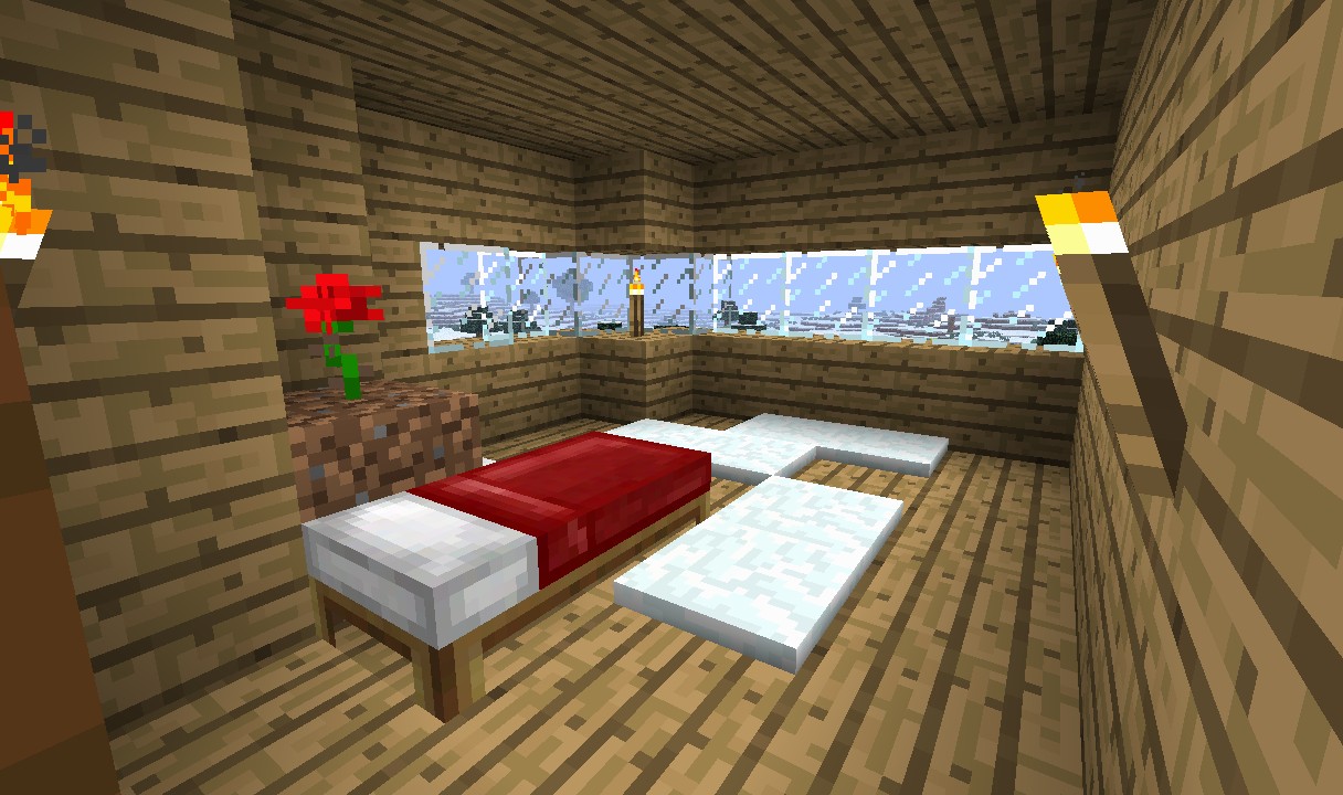 my old house Minecraft Map