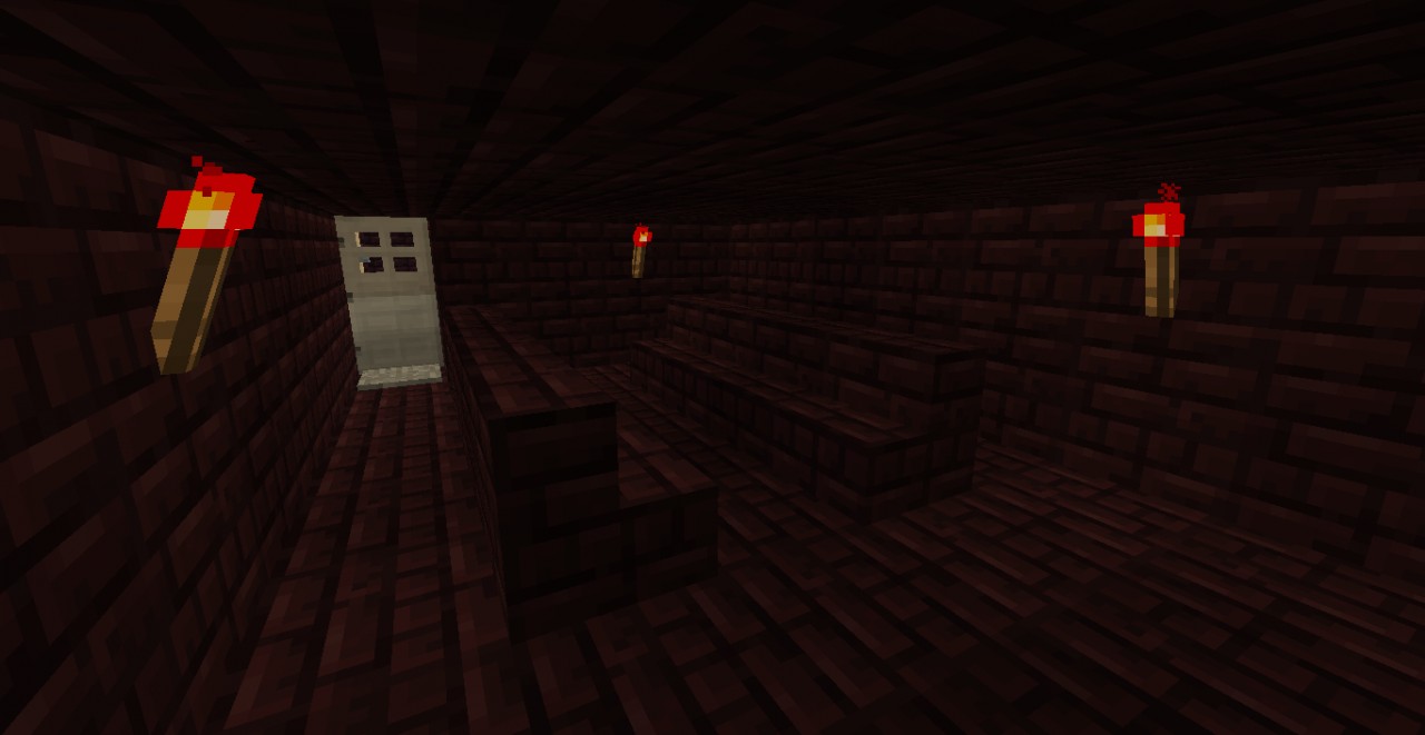 Zombie Survival 2.2 Minecraft Map