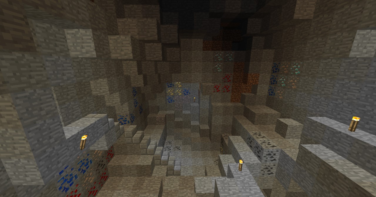 Spawn house + Starter kit Minecraft Map