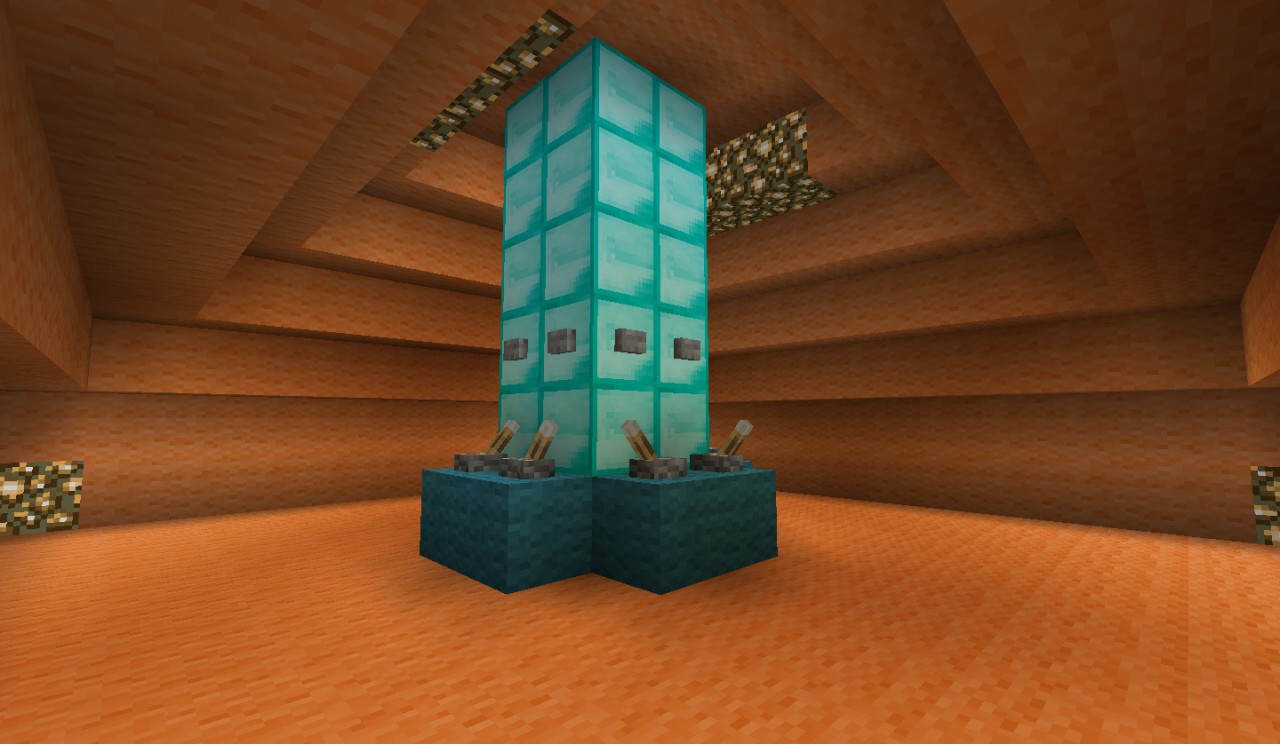 Doctor who: The blocks of time Minecraft Map