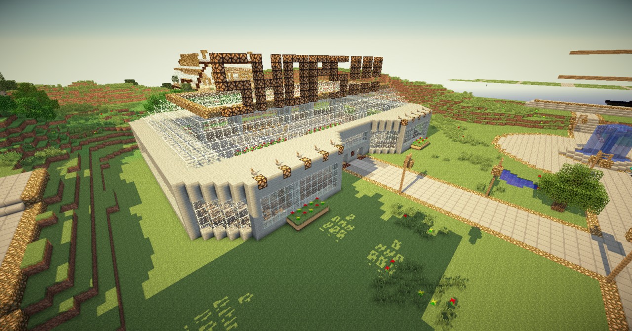 Modern World Minecraft Server