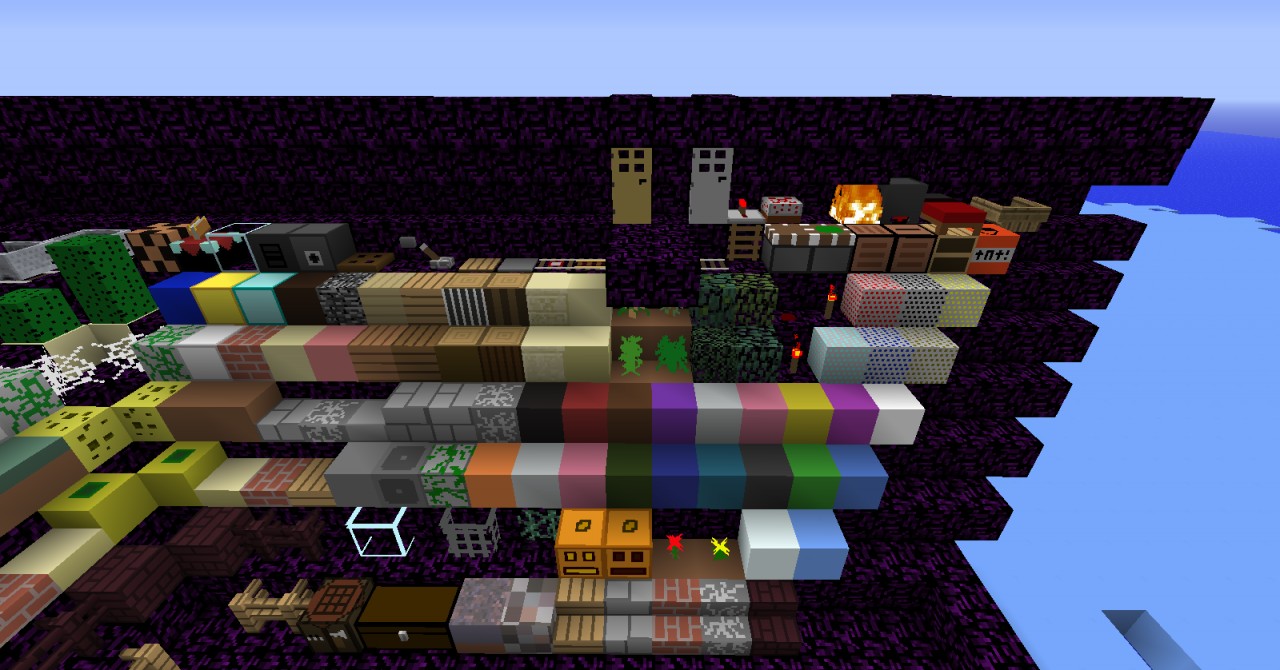 SimpleCraft Minecraft Texture Pack