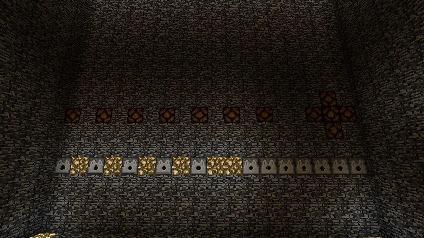 Monster Arena [ FIXED ] Minecraft Map