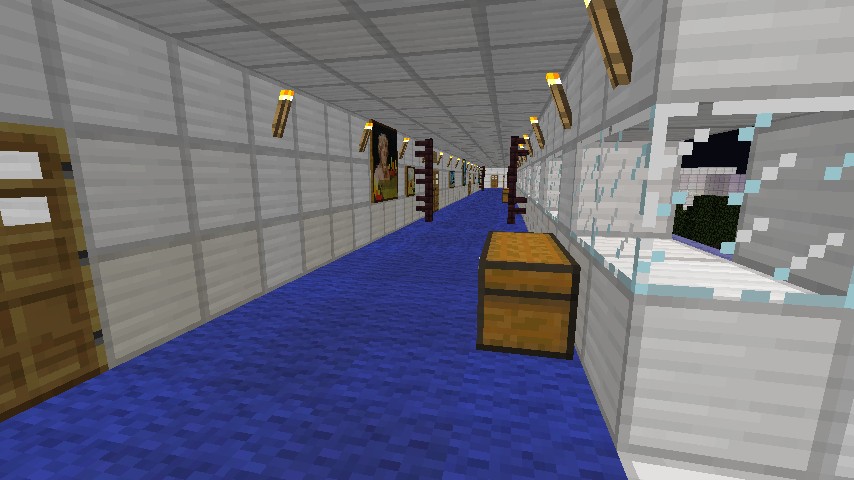 Our School Minecraft Map