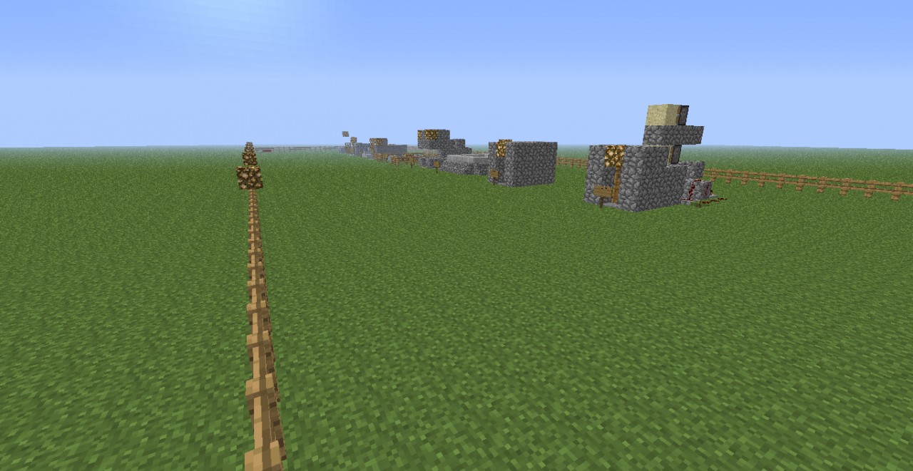 Mob Traps Minecraft Map