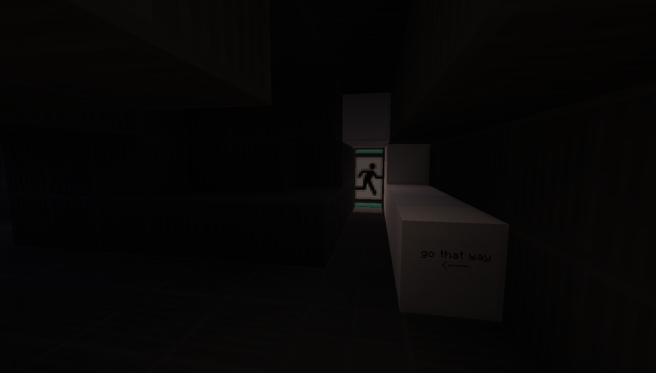 Aperture labs adventure map (so far) Minecraft Map