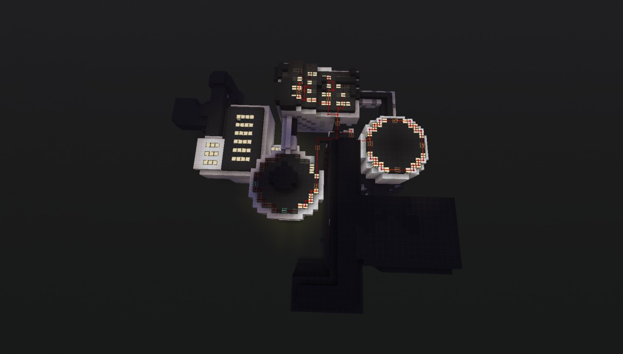 Aperture labs adventure map (so far) Minecraft Map