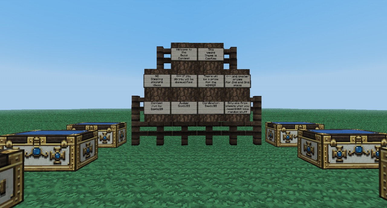 TooNz Craft[Freebuild][Survival][Factions] Minecraft Server