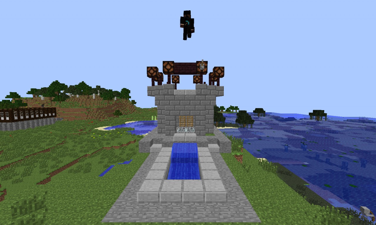 Expert Builders Needed for Server Spawn Build! Minecraft Map