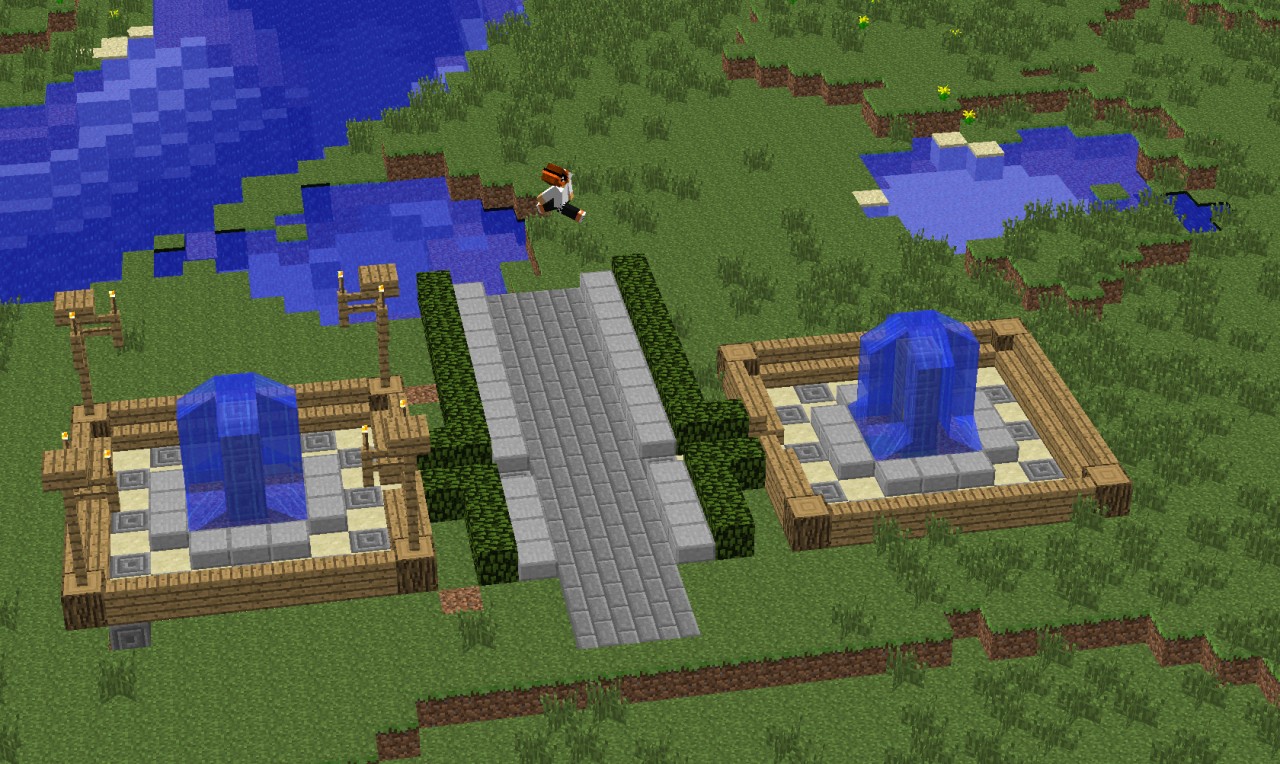 Expert Builders Needed for Server Spawn Build! Minecraft Map