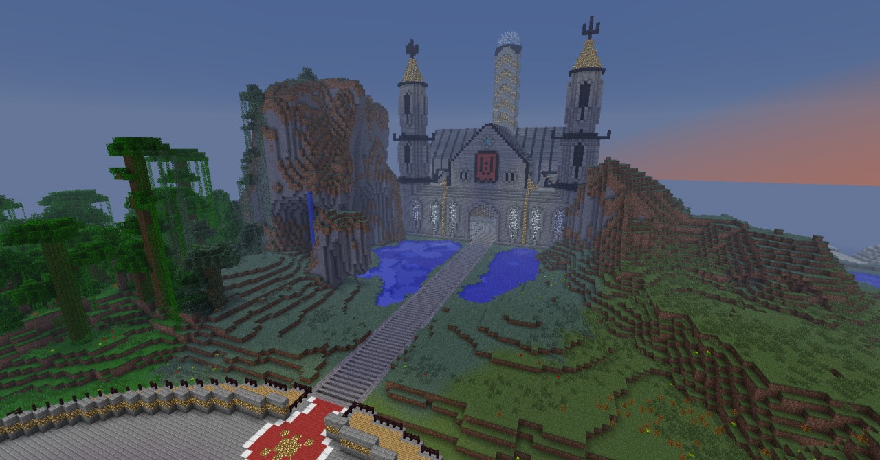 Voltarion Minecraft Server