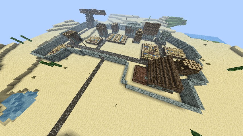 Sky World Adventure! Minecraft Map