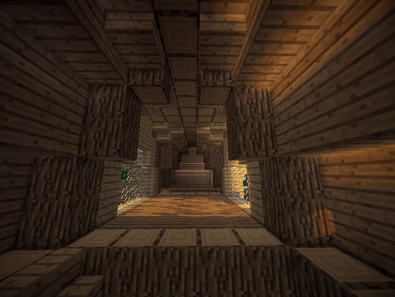 Medieval Marketplace Minecraft Map