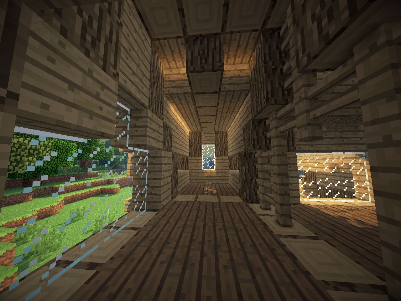 Medieval Manor Minecraft Map