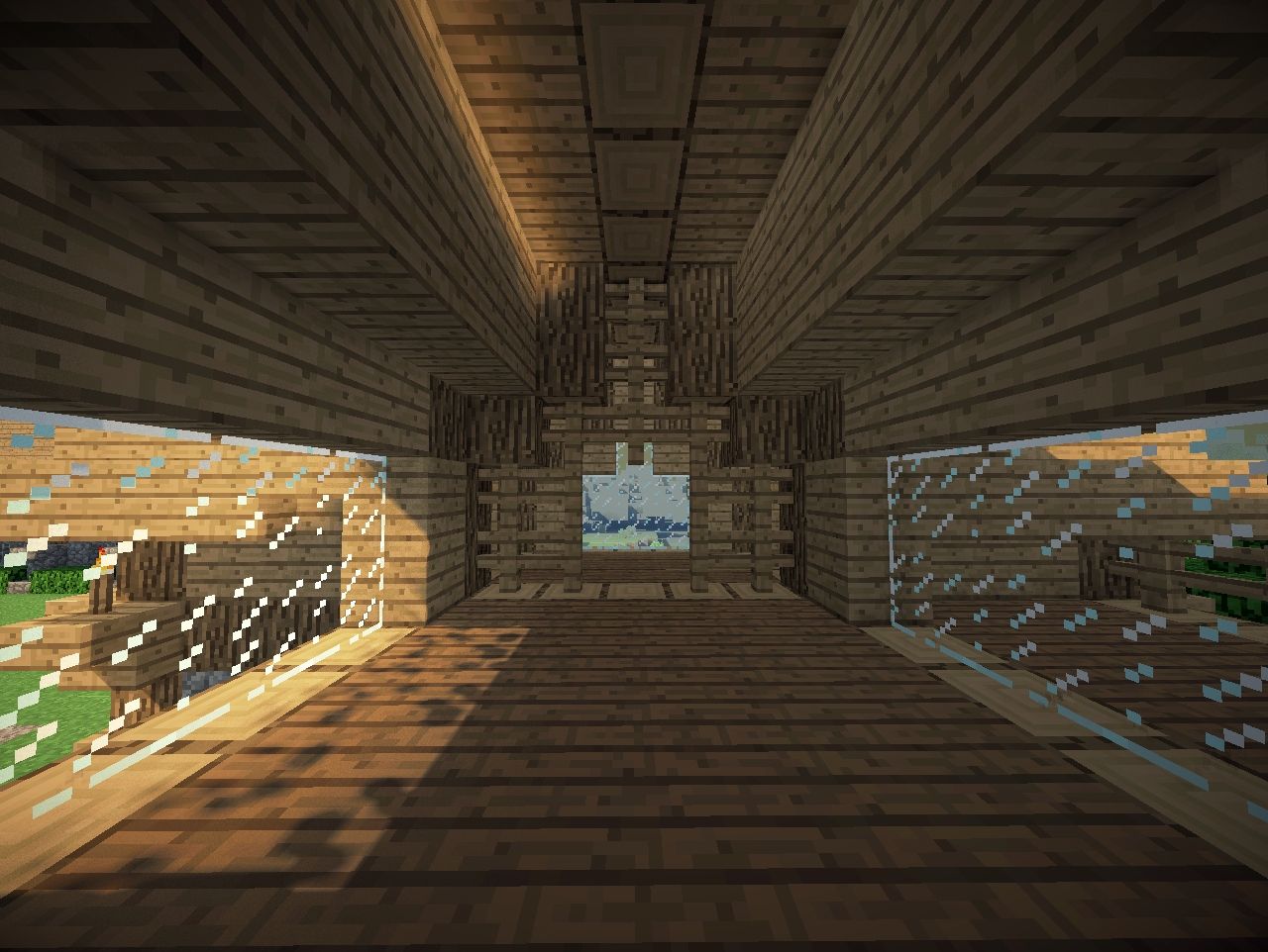 Medieval Manor Minecraft Map