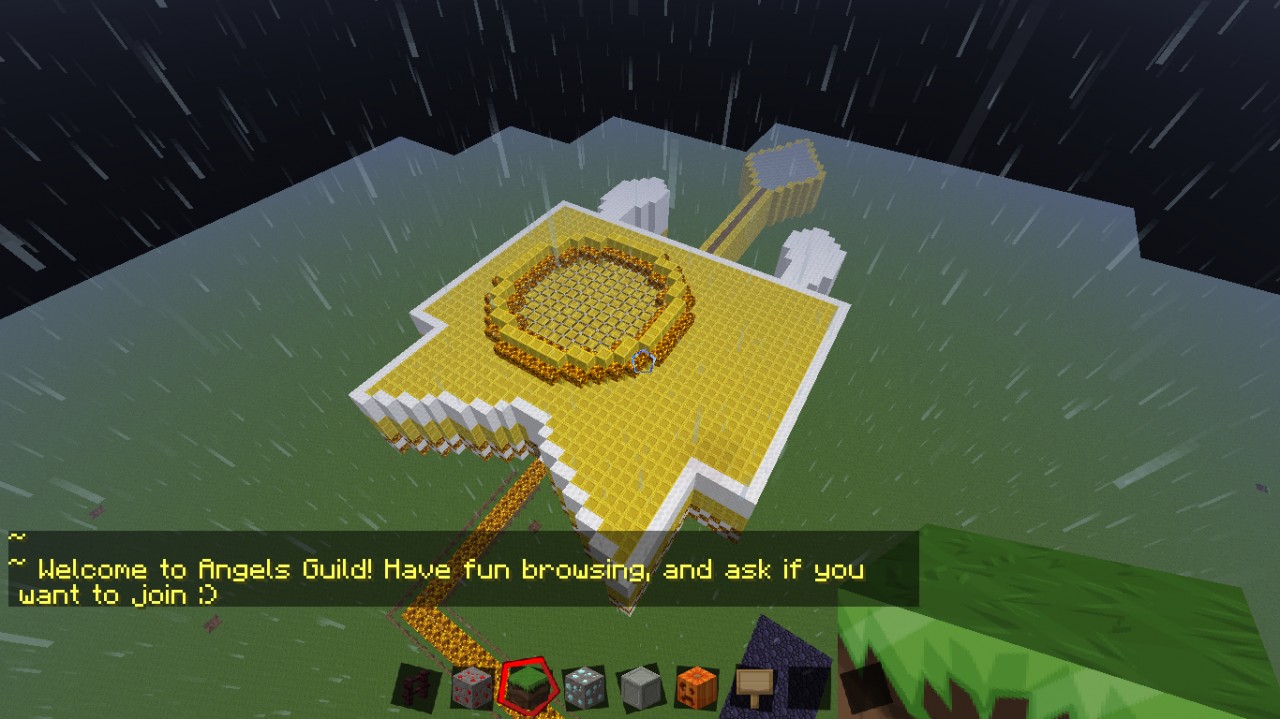 Q's Guild Server Minecraft Server
